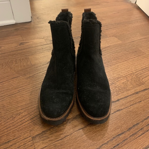 Sam Edelman | Shoes | Sam Edelman Black Booties | Poshmark